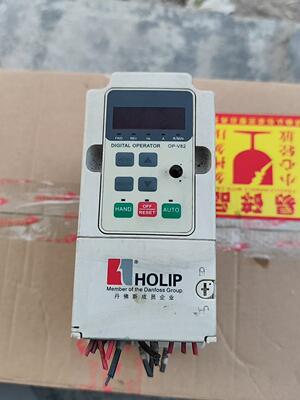 海利普变频器HLPNV0D3743A拆机包好洁川议价