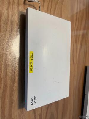 思科Cisco Meraki MR34-HW高性能无线AP议价商品