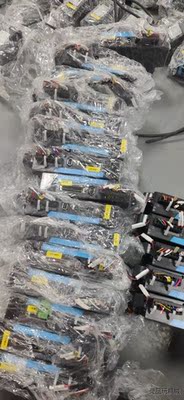 拆机660汇川200瓦伺服、SV660AS1R6I、SV66议价商品