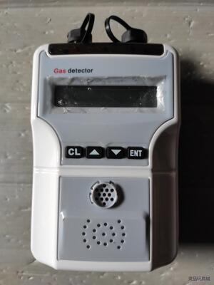 Gas  detector  智能变送器  成色如图  二手议价商品