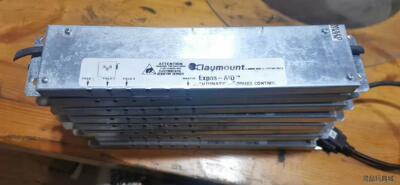 Claymount 克莱蒙德模块驱动，ICX1217C，拆机议价商品