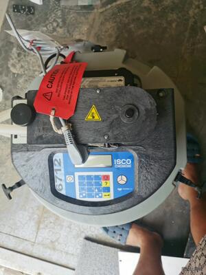 美国ISCO 6712水质采样器议价商品