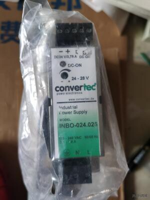 convertec INBO-024. 025全新原装正品议价商品