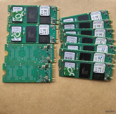 swissbit固态硬盘m.2 2260sata协议 慧荣2议价商品