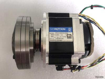 denso电装机器人电机减速机XR2AA08020FCPW4议价商品