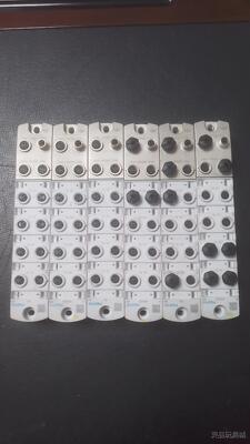 费斯托FESTO拆机CPX-AP-I-4DI4DO-M8-3议价商品
