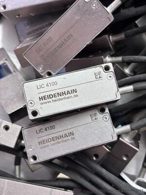 HEIDENHAIN海德汉光栅尺读数器LIC4100，有一个议价商品