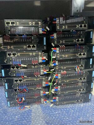 汇川620N总线伺服电机400w绝对值电机，现货，IS620议价商品