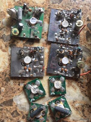 高频管MRF173、BLF147、BLF177、需要的联系议价商品