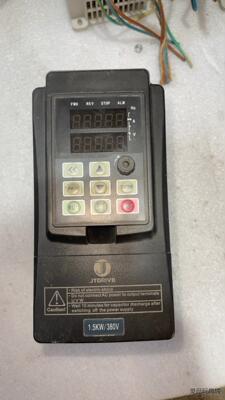 金田变频器JT330S2 KB0015G3一台1.5千瓦38议价商品
