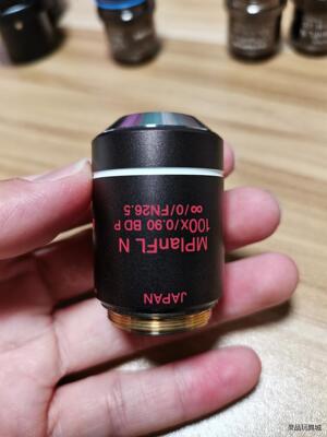 001 奥林巴斯物镜 MPlanFL N议价商品