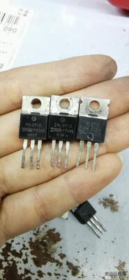 IRL3713原装进口拆机 30V260A 330W 大芯片议价商品