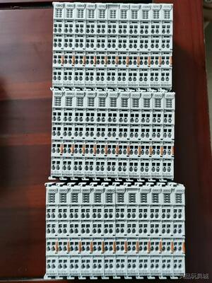 EL1018输入模块，BECKHOFF倍福PLC二手拆机成色议价商品