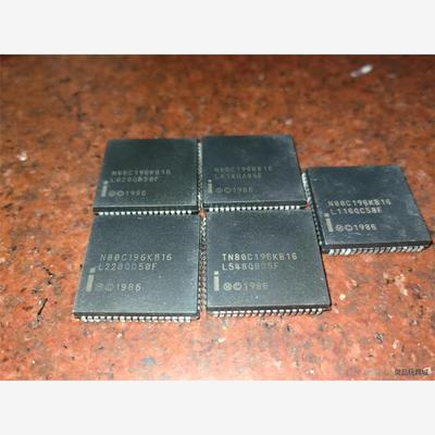 全新二手N80C196KB正品