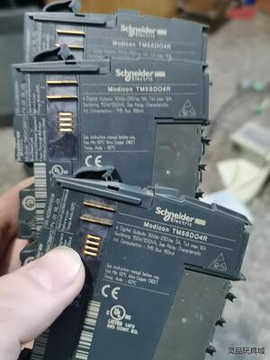 施耐德Schneider模块TM5SDO4R 现货TM5SD议价商品