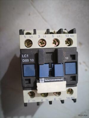 施耐德接触器 25A 220V LC1D0910议价商品