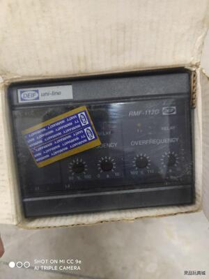 DEIF丹控 RMF-112D，如图实物拍摄，全新原装议价商品