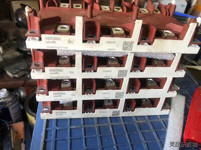 SkiM455GD12T4D1原装拆机议价商品