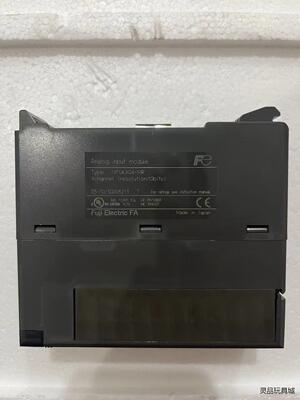 NP1AX04-MR二手拆机富士PLC模块实物图拍摄功能包好议价商品