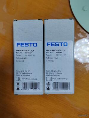 FESTO阀片550247议价商品