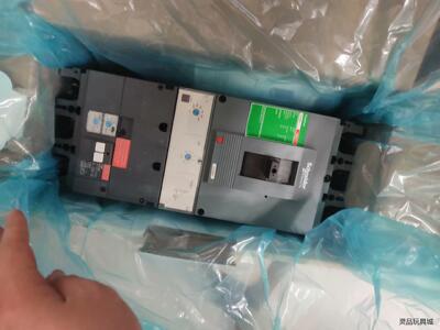施耐德CVS400F和CVS630F塑壳漏电保护器3P400议价商品