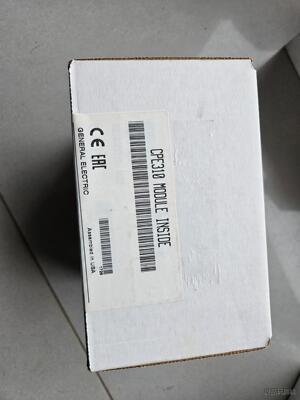 IC695CPE310-ACAT，全新未拆封，议价商品