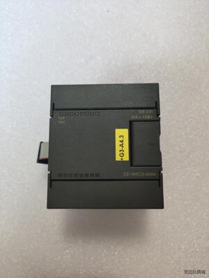 西门子扩展摸块EM231  AI4x12Bit 型号6ES7议价商品