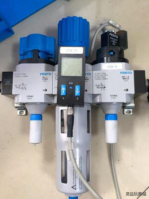 费斯托调压阀三联件172959。192613。170682议价商品