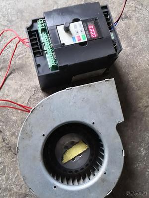 普传变频器pI130-1R5G1-1.5kw，功能一切正常。议价商品