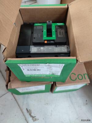 施耐德NSX100F塑壳断路器3PMA25一台议价商品