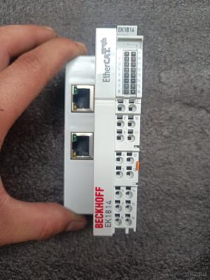 BECKHOFF倍福  EK1814议价商品