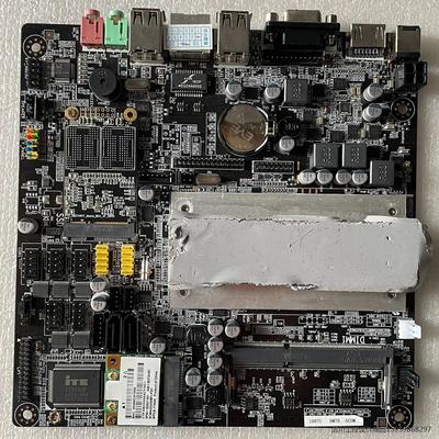 拆机 ITX_K37X6T V1.4 一体机收银机主板 10议价商品