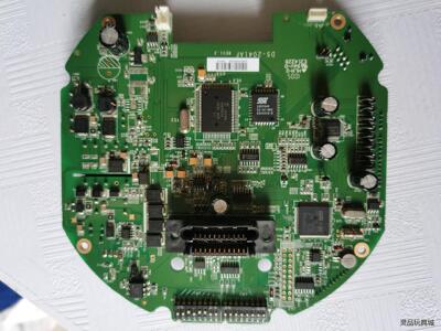 拆机芯片STM32F101VDT6  MB90092两个芯片议价商品