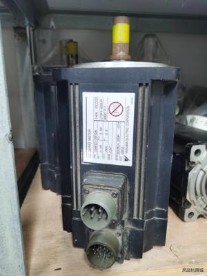 安川 USAFED-05FA2K 伺服电机全新库存件，当二手议价商品