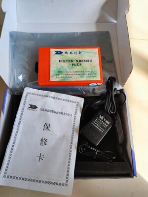 北京瑞泰创新 IDETEK-XDS560U PLYS 开发套洁川议价