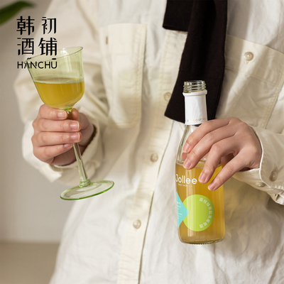 Jollee荔枝绿茶白葡萄酒250ml
