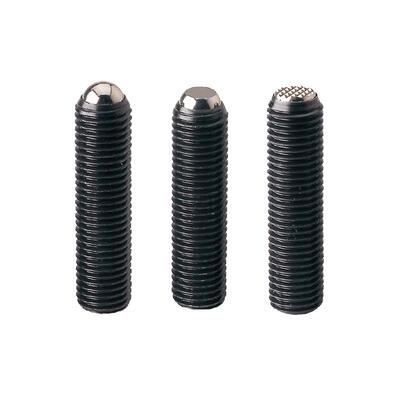 PT16B平面型动向钢珠螺杆PT16B-1250/M16/M20/M24 PTB3定位螺钉