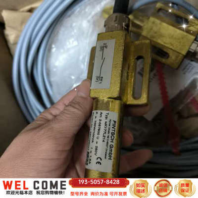 PINTSCH GmbH传感器，型号WK177L214，详谈报价