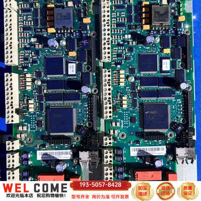 RMIO-02C ABB变频器ACS800系列变频器cpu板详谈报价