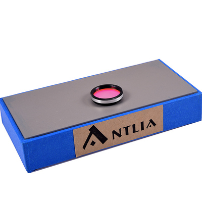 ANTLIA 1.25寸V  Pro系列去光害LRGB天文望远镜滤镜深空摄影滤镜