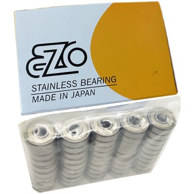 日本EZO进口轴承MF128 MF74 MF84 MF85 SFR188 F2-6M F2.5-6M ZZ