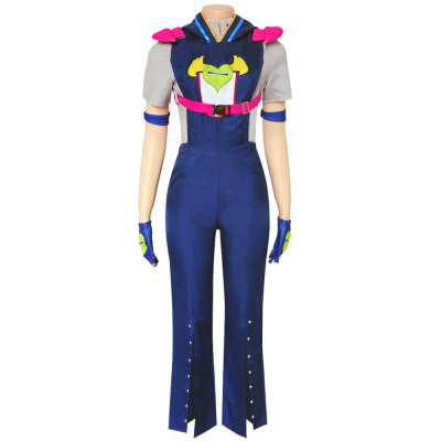 2023新款乔斯达cos服JOJO的奇妙冒险同款角色扮演服厂家现货