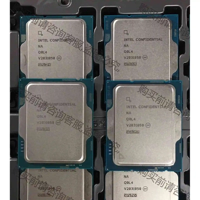 i9 13900k i5 13400 13500 13600 议价产品 原装拆机功能完好