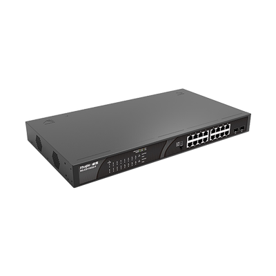 锐捷睿易16个千兆电口交换机