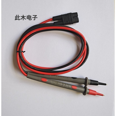 日置 测试表笔 钳形表表笔 通用测试笔