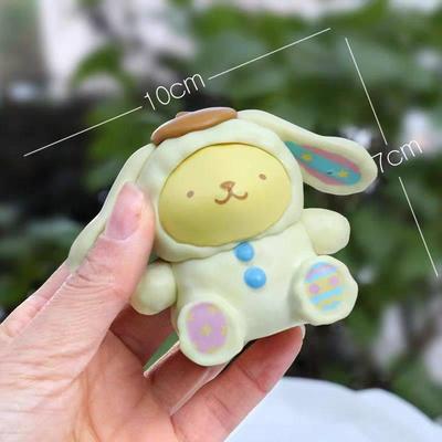 Sanrio Rabbit Rabbit Blind Box Kulomi Yugui Dog Hand Desktop
