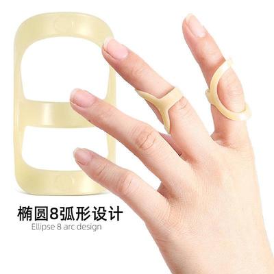 Finger splint fixation finger ring finger joint protection b
