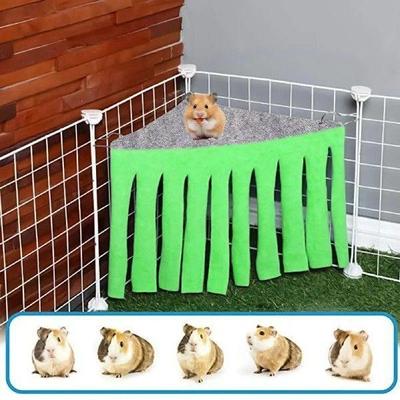 Ferret Hammock Squirrel Hideouts Multifunctional Habitat