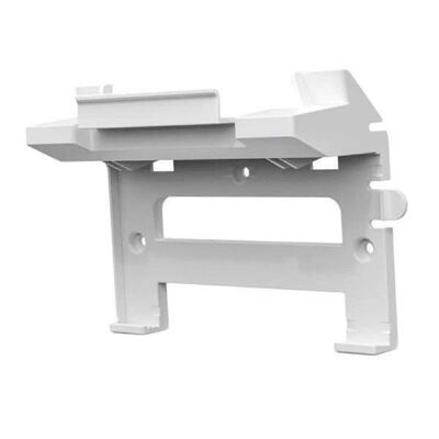Router Shelf Floating Shelf Space Saving Multifunctional