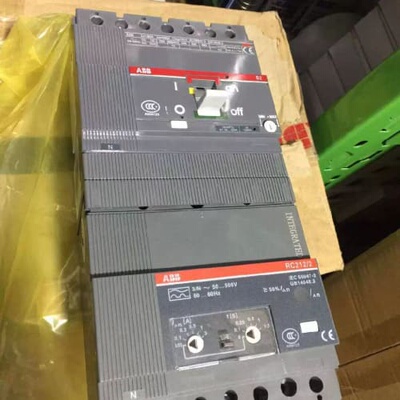 议价漏电塑壳断路器S2N160 R125 4P F